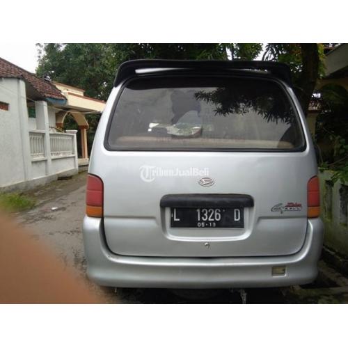 Mobil Bekas Daihatsu Espass 1997 Bekas Second Harga Murah di Jombang ...