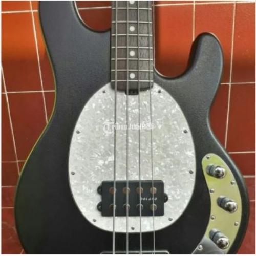Bass Musicman Sub Made in USA Bekas Mulus Murah di Jawa Tengah - Tribun ...