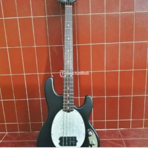 Bass Musicman Sub Made in USA Bekas Mulus Murah di Jawa Tengah - Tribun ...