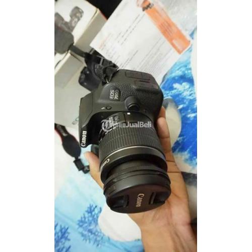 Camera Kamera DSLR Canon Eos 700 Bekas Second Harga Murah di Medan ...