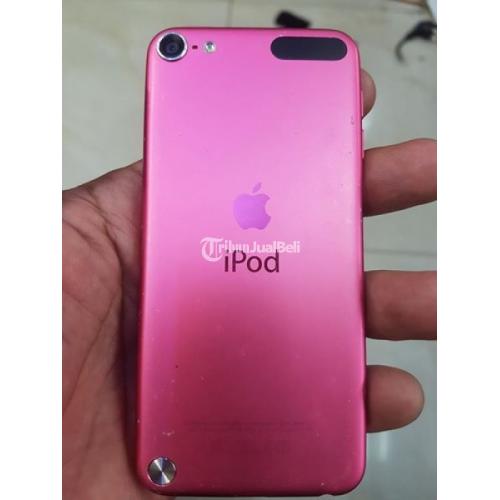 Apple Ipod 5 64GB Pink Bekas Second Harga Murah di Jakarta - Tribun ...