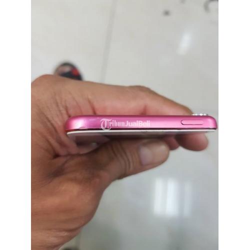 Apple Ipod 5 64GB Pink Bekas Second Harga Murah di Jakarta - Tribun ...