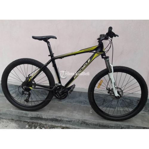 Sepeda Gunung Wimcycle hotrod 1.1 27 speed Frame Mulus Harga Murah di ...