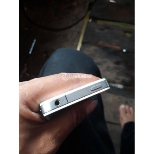 IPhone 4 Internal 32 GB Barang Oke iCloud Aman Mulus Normal LCD Bening ...