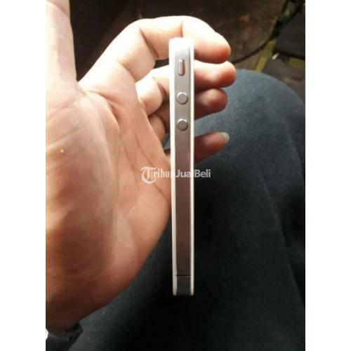 IPhone 4 Internal 32 GB Barang Oke iCloud Aman Mulus Normal LCD Bening ...