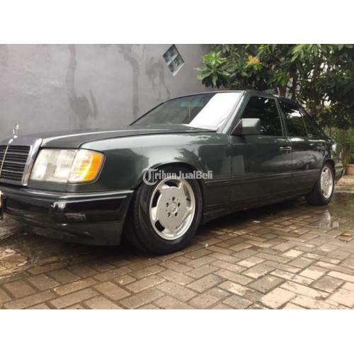 Mobil Bekas Mercy Boxer 230E Tahun 1989 Second Harga Murah di Depok ...