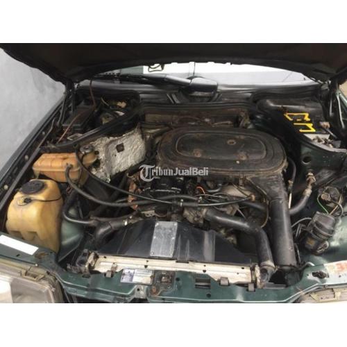 Mobil Bekas Mercy Boxer 230E Tahun 1989 Second Harga Murah di Depok ...