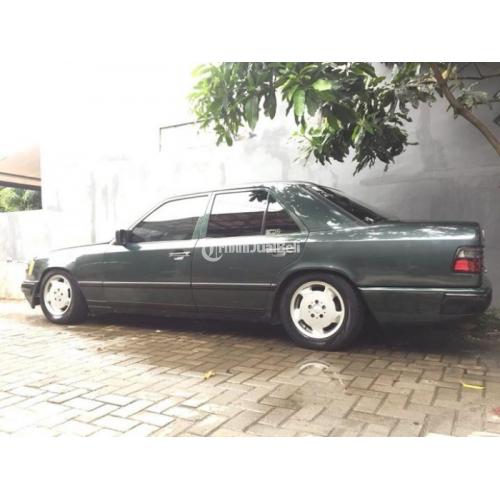 Mobil Bekas Mercy Boxer 230E Tahun 1989 Second Harga Murah di Depok ...