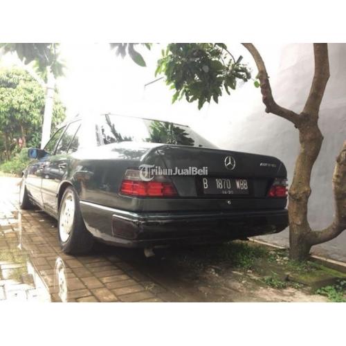 Mobil Bekas Mercy Boxer 230E Tahun 1989 Second Harga Murah di Depok ...
