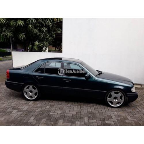 Mobil Mercedes Benz Mercy Tahun 1995 Bekas Second Harga Murah di Solo ...