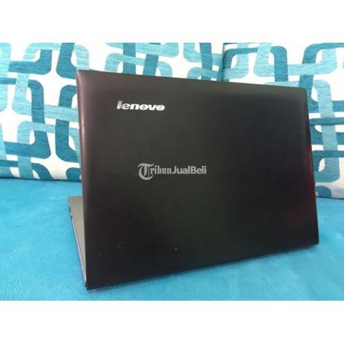 Laptop Gaming Core i5 Lenovo Ideapad Z410 Bekas Ram 4GB Normal Harga Murah di Yogyakarta ...