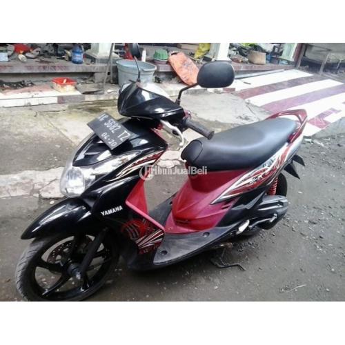 Motor Yamaha Mio Soul Bekas Matik Murah Tahun 2010 Normal Lengkap di ...