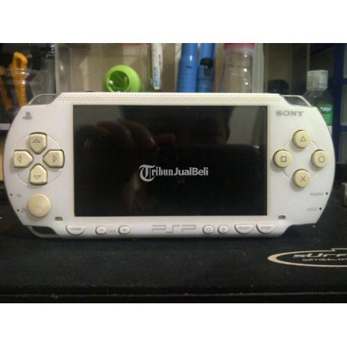 PSP PlayStation 1000 FAT Versi 6.60 Bekas Second Harga Murah di Jakarta ...