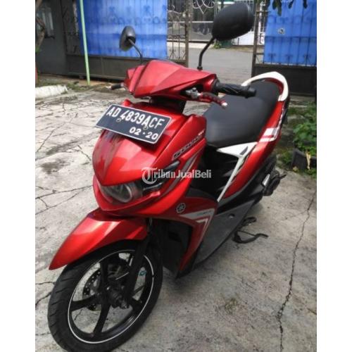 Yamaha Mio Soul GT 115cc Tahun 2015 Surat Lengkap Ori Luar Dalam Mesin ...