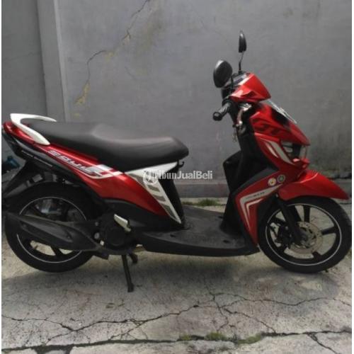 Yamaha Mio Soul GT 115cc Tahun 2015 Surat Lengkap Ori Luar Dalam Mesin ...