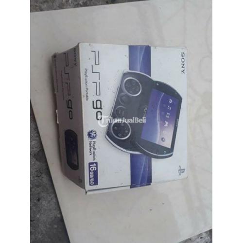 PlayStation PSP Portable Go Bekas Second Harga Murah di Surabaya ...