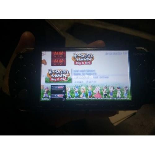 PlayStation PSP Go Portable Bekas Second Harga Murah di Palu - Tribun ...