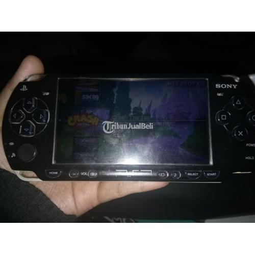 PlayStation PSP Go Portable Bekas Second Harga Murah di Palu - Tribun ...