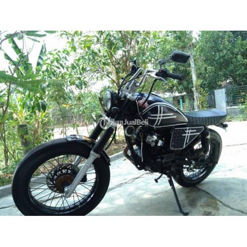 Motor Honda GL Modif Custom Japstyle 1994 Bekas Second Harga Murah di ...