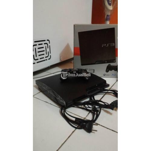 PlayStation PS3 Slim CFW 120GB Bekas Second Harga Murah di Karawang ...
