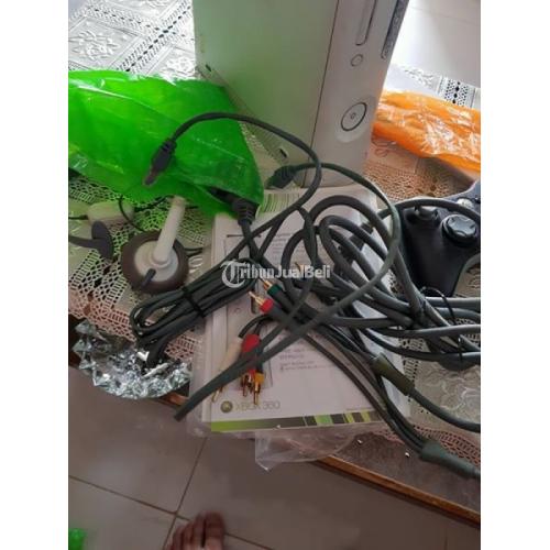 Games XBOX 360 Bekas Second Harga Murah Kondisi Mulus di Palu - Tribun ...