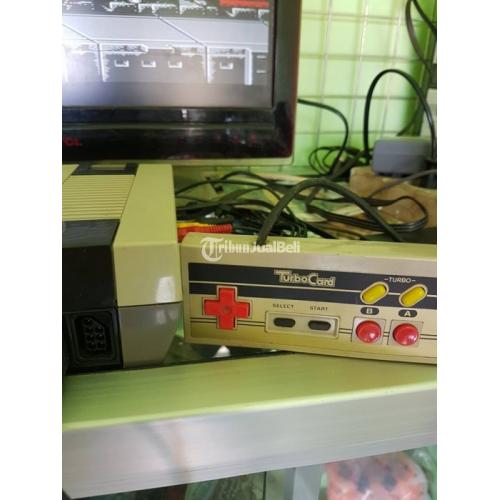 Konsol Console Jadul Legend Tahun 80di90an Bekas Second Harga Murah di ...