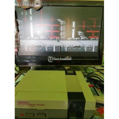 Konsol Console Jadul Legend Tahun 80di90an Bekas Second Harga Murah di ...