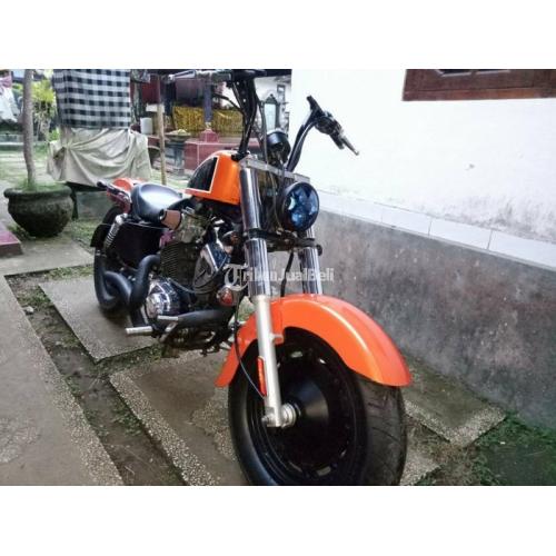 Motor Gede Moge Kaisar Ruby 400cc Second Harga Murah di Denpasar ...