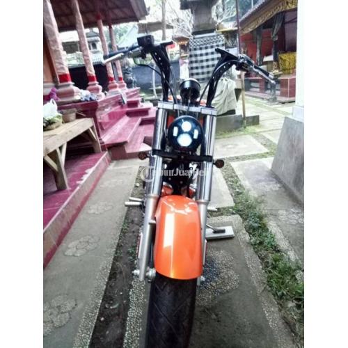 Motor Gede Moge Kaisar Ruby 400cc Second Harga Murah di Denpasar ...