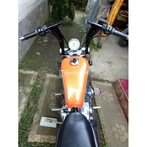 Motor Gede Moge Kaisar Ruby 400cc Second Harga Murah di Denpasar ...