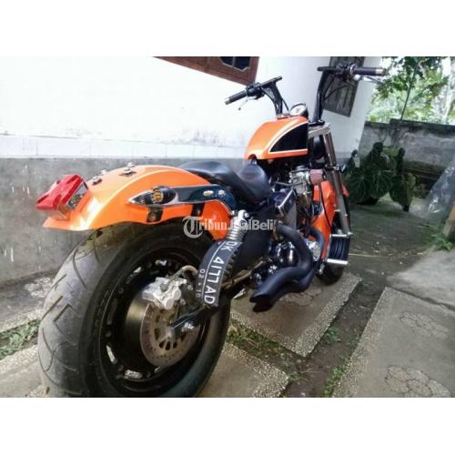 Motor Gede Moge Kaisar Ruby 400cc Second Harga Murah di Denpasar ...