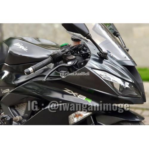 Motor Sport Kawasaki Ninja ZX636 Bekas Second Harga Murah di Surabaya ...