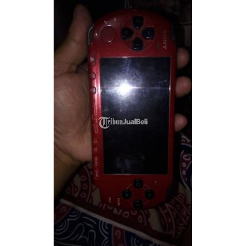 PSP Portable PlayStation 3006 Bekas Second Harga Murah di Depok ...