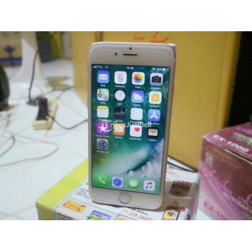 Handphone Apple Iphone 6 16GB Bekas Second Harga Murah di Batam ...