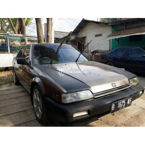 Mobil Sedan Honda Accord Prestige Tahun 1987 Bekas Second Murah di ...