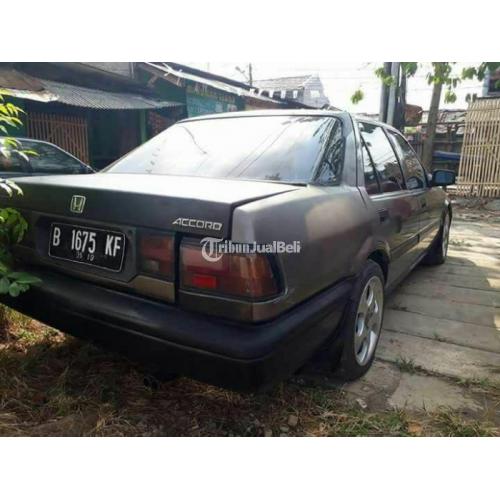 Mobil Sedan Honda Accord Prestige Tahun 1987 Bekas Second Murah di ...