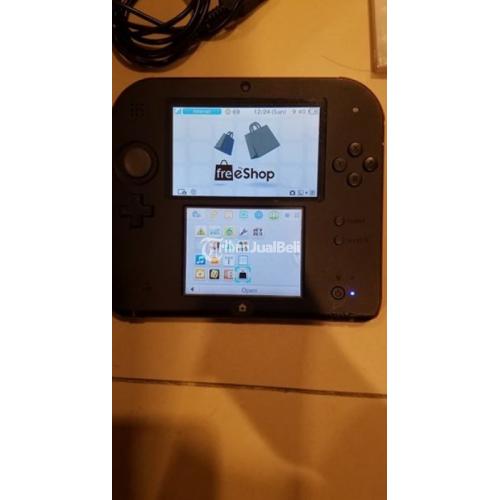 2DS Red dan Nintendo DS Lite Bekas Second Harga Murah di Jakarta ...