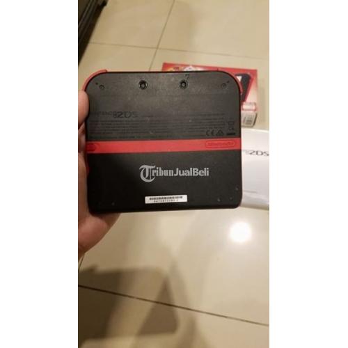 2DS Red dan Nintendo DS Lite Bekas Second Harga Murah di Jakarta ...