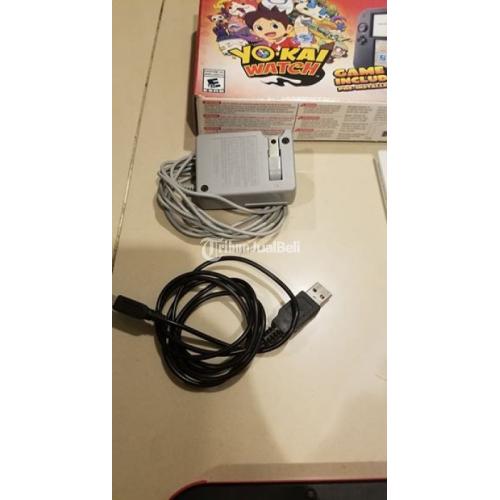 2DS Red dan Nintendo DS Lite Bekas Second Harga Murah di Jakarta ...
