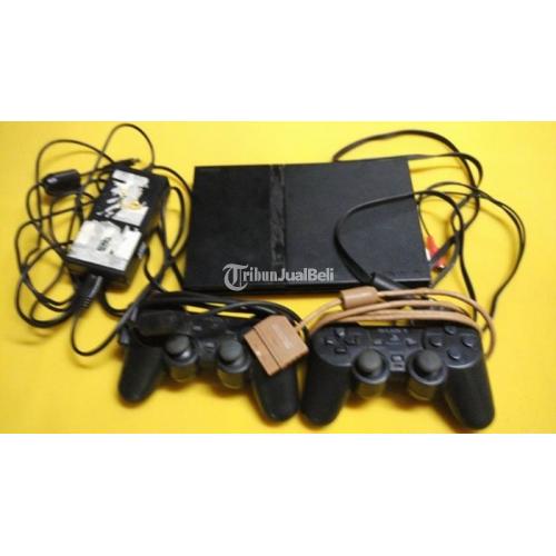 PS2 PlayStation Seri 7000 Bekas Second Harga Murah di Jakarta Barat ...