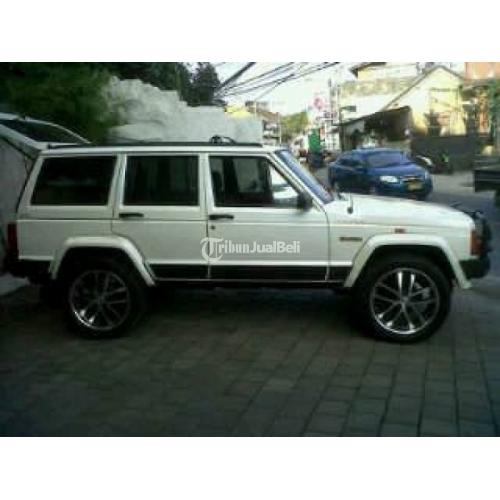 Mobil Jeep Cherokee Tahun 1996 Bekas Second Harga Murah di Badung, Bali ...