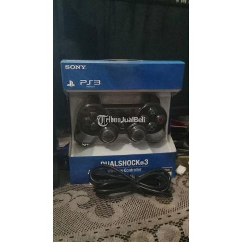 Stick Playstation 3 Baru Sony Dualshock 3 Wireless Controller Murah ...