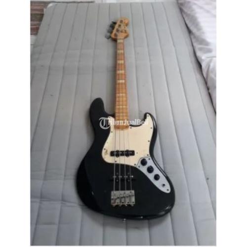 Bass Greco Jazz Bass MIJ 1975 Original Bekas Mulus Murah Nego di ...