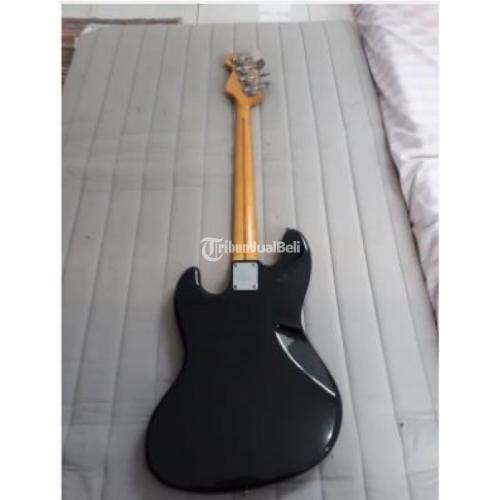 Bass Greco Jazz Bass MIJ 1975 Original Bekas Mulus Murah Nego di ...