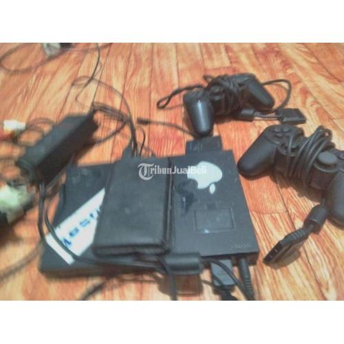 PlayStation PS2 Lengkap Fullset Bekas Second Harga Murah di Jakarta ...