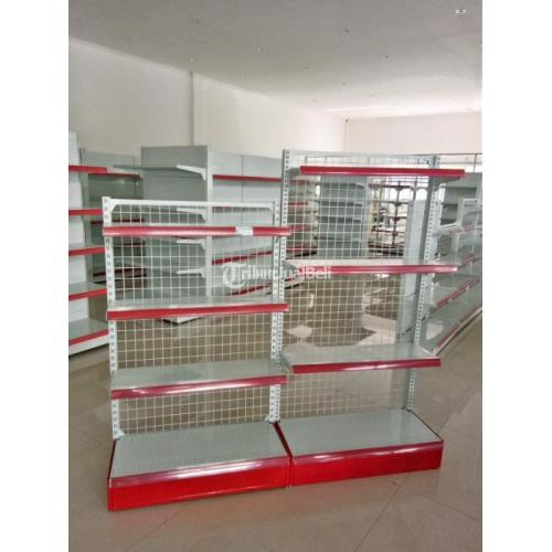 Rak Display Minimarket Harga Pabrik Diskon Menarik Ready Stock di ...