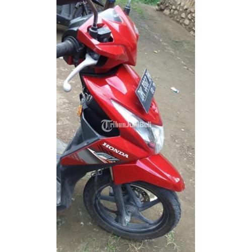 Motor Bekas Honda Beat FI Tahun 2014 Second Harga Murah di Denpasar ...
