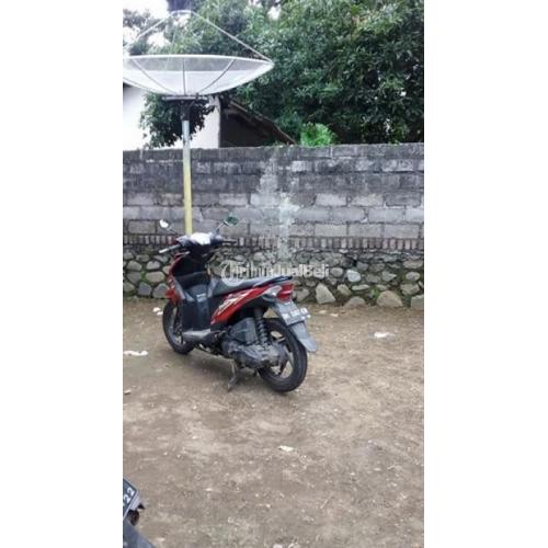 Motor Bekas Honda Beat FI Tahun 2014 Second Harga Murah di Denpasar ...