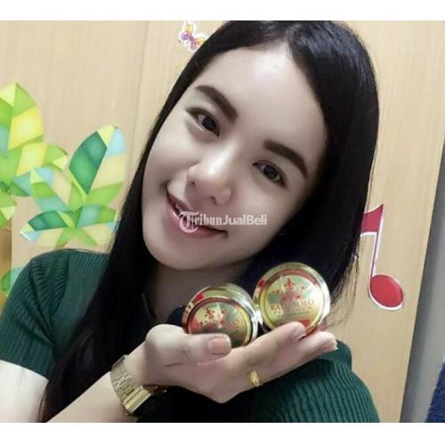 Cream Ratu Solo Pemutih Wajah Istimewa Atasi Masalah Wajah Harga Murah ...