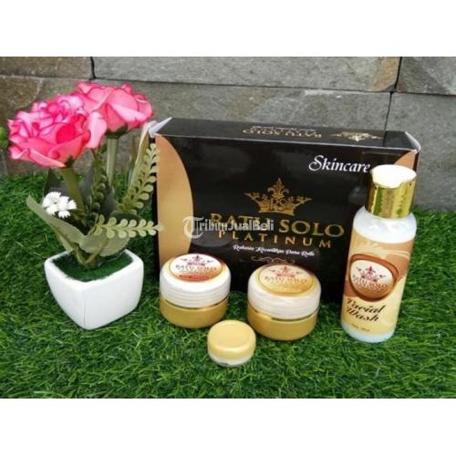 Cream Ratu Solo Pemutih Wajah Istimewa Atasi Masalah Wajah Harga Murah ...